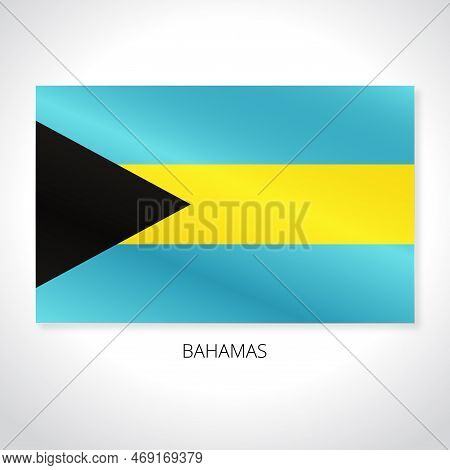 Bahamas Vector Flags Vector & Photo (Free Trial) | Bigstock