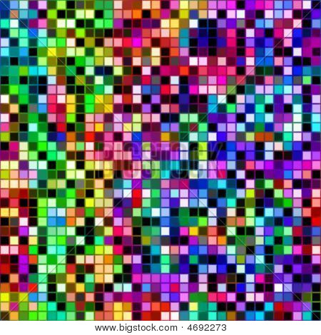 Bright Colored Cubes Image & Photo (Free Trial) | Bigstock