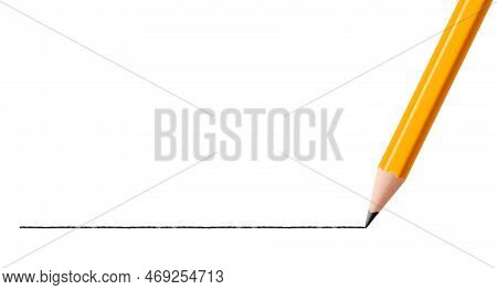 Black Pencil Drawing Vector & Photo (Free Trial) | Bigstock