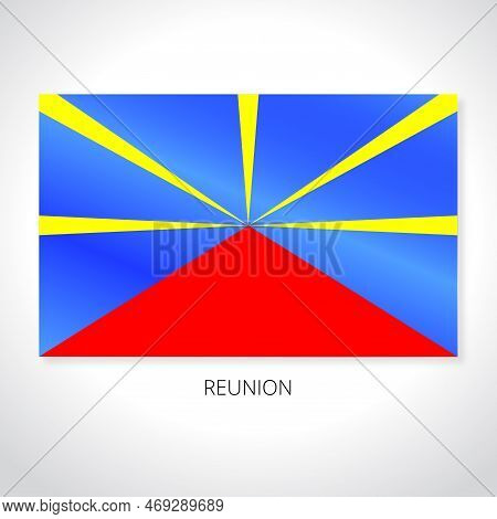 Reunion Vector Flags Vector & Photo (Free Trial) | Bigstock