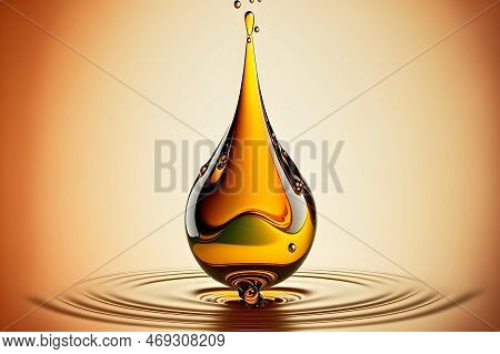 Oil Drop Images, Illustrations & Vectors (Free) - Bigstock