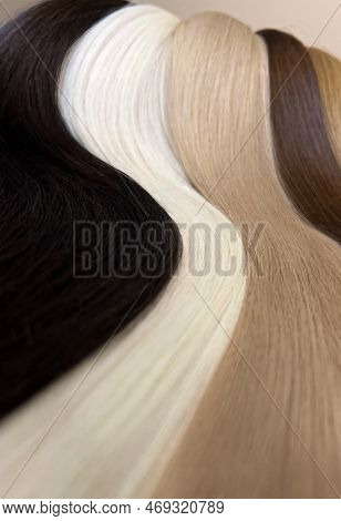 Strands Natural Hair Image & Photo (Free Trial) | Bigstock