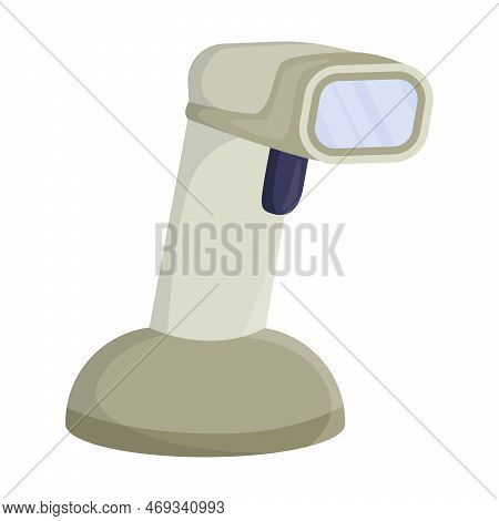 Qr Code Scanner. Vector & Photo (Free Trial) | Bigstock