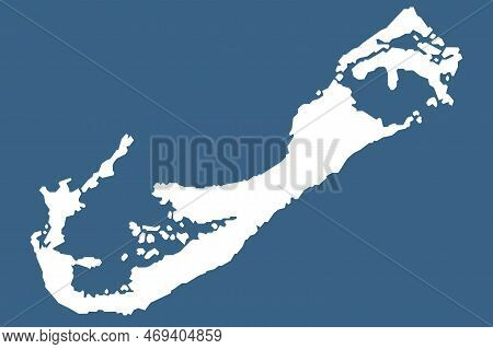 Detailed Vector Map Vector & Photo (Free Trial) | Bigstock