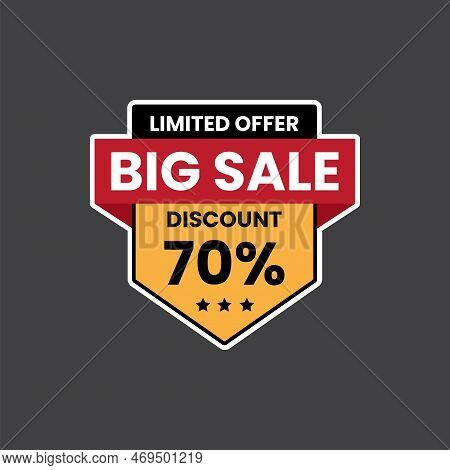 Sale Tag. Sale Tag Vector & Photo (Free Trial) | Bigstock
