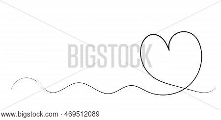 Tangled Heart Hand Vector & Photo (Free Trial) | Bigstock