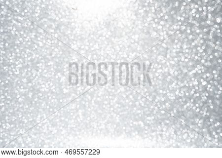 Silver Abstract Shiny Image & Photo (Free Trial) | Bigstock
