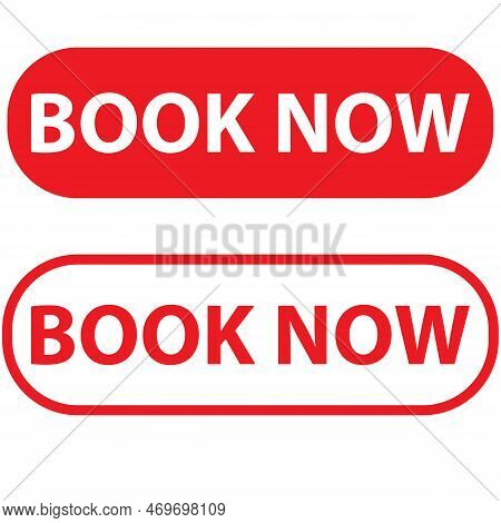 Book Now Icon White Image & Photo (Free Trial) | Bigstock