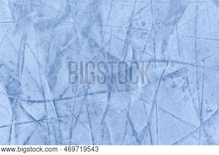 Seamless Ice Rink Texture