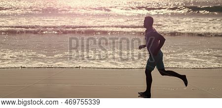 Man Running Jumping, Image & Photo (Free Trial) | Bigstock