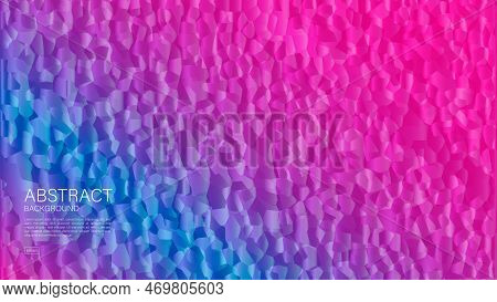 Pink Abstract Patterns