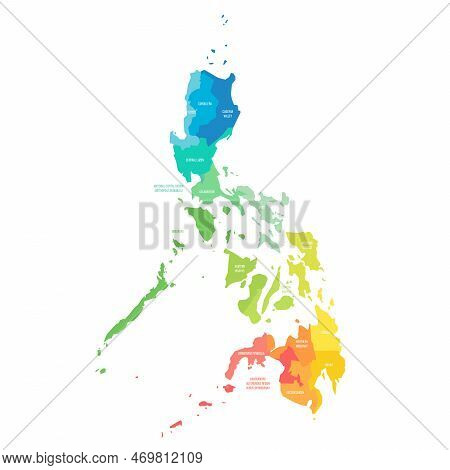 Philippines Political Vector & Photo (Free Trial) | Bigstock