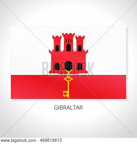 Gibraltar Vector Vector & Photo (Free Trial) | Bigstock