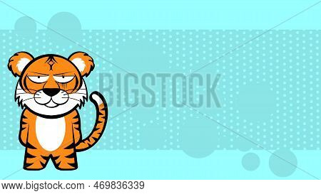 Cute Grumpy Chibi Vector & Photo (Free Trial) | Bigstock