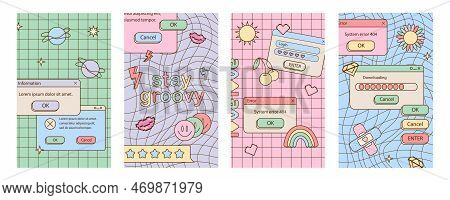 Social Media Ig Story Vector & Photo (Free Trial) | Bigstock