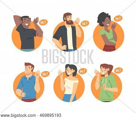 People Characters Vector & Photo (Free Trial) | Bigstock