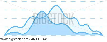 Smooth Curve Line Vector & Photo (Free Trial) | Bigstock