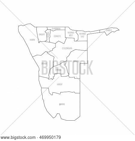 Namibia 벡터 및 사진(무료 체험) | Bigstock