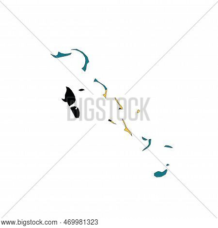 Bahamas - National Vector & Photo (Free Trial) | Bigstock