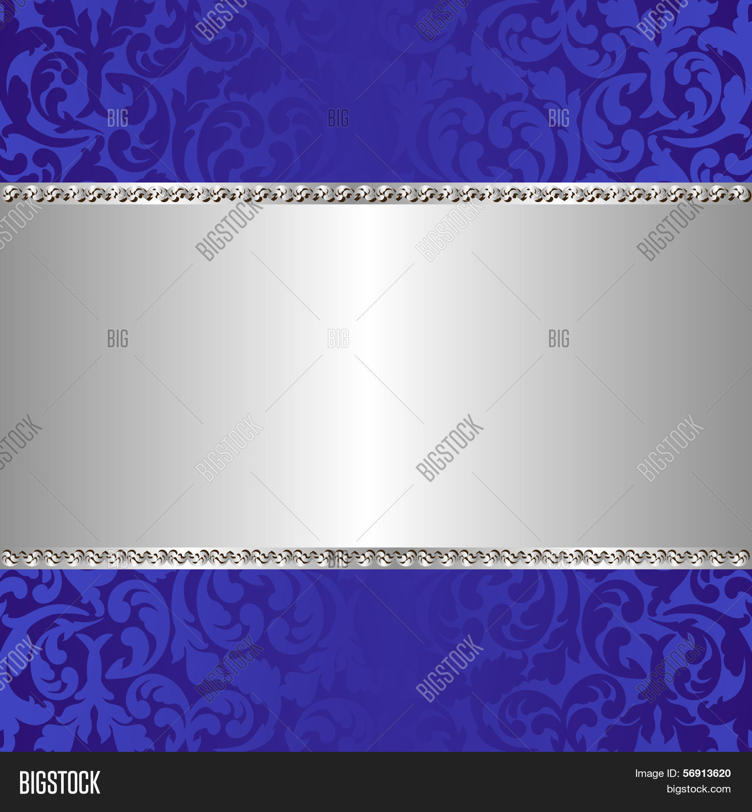 Silver Background Vector & Photo (Free Trial) | Bigstock