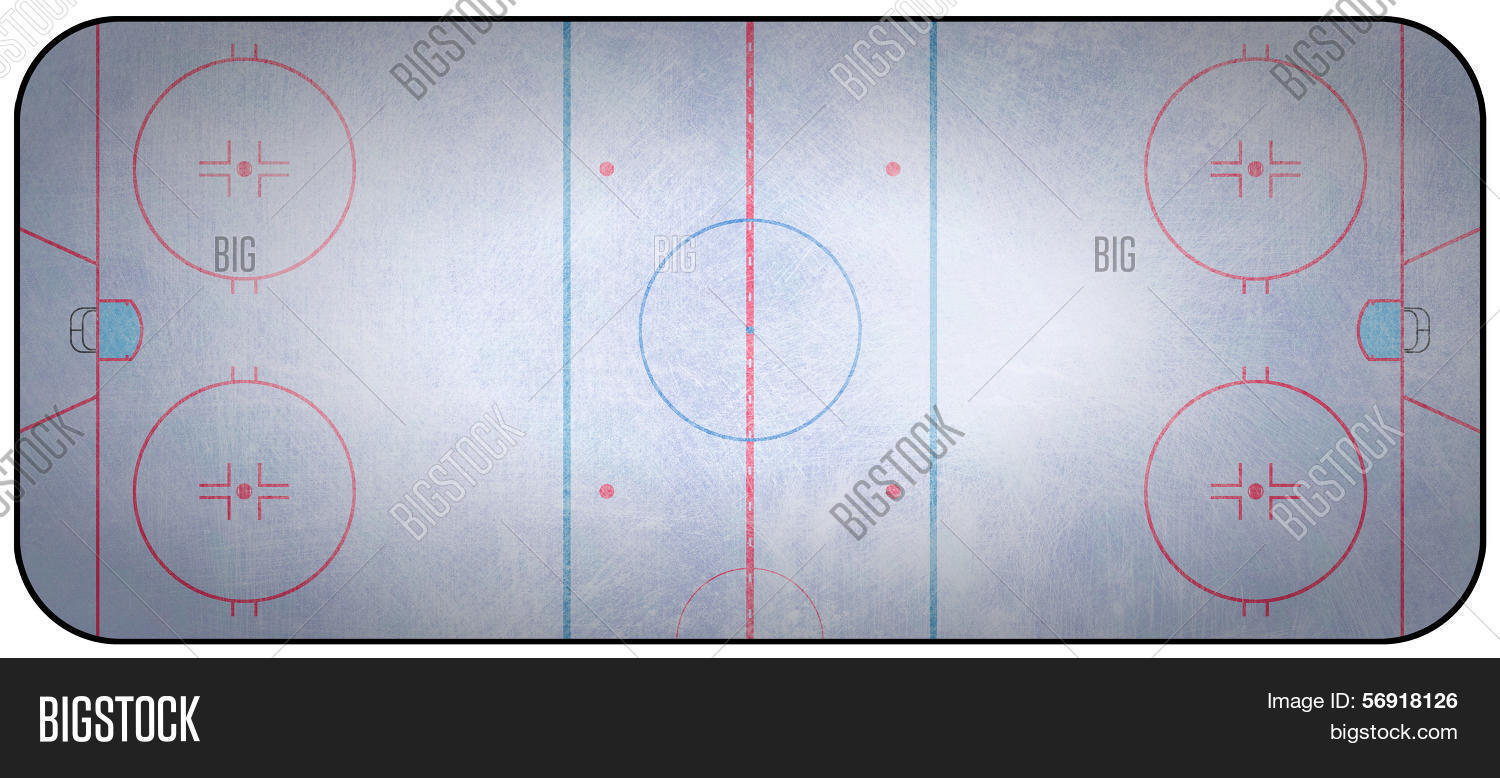 Ice Hockey Rink Image & Photo (Free Trial) | Bigstock