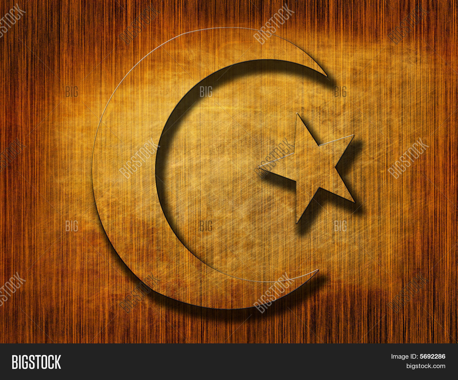 Islamic Symbol Image & Photo (Free Trial) | Bigstock