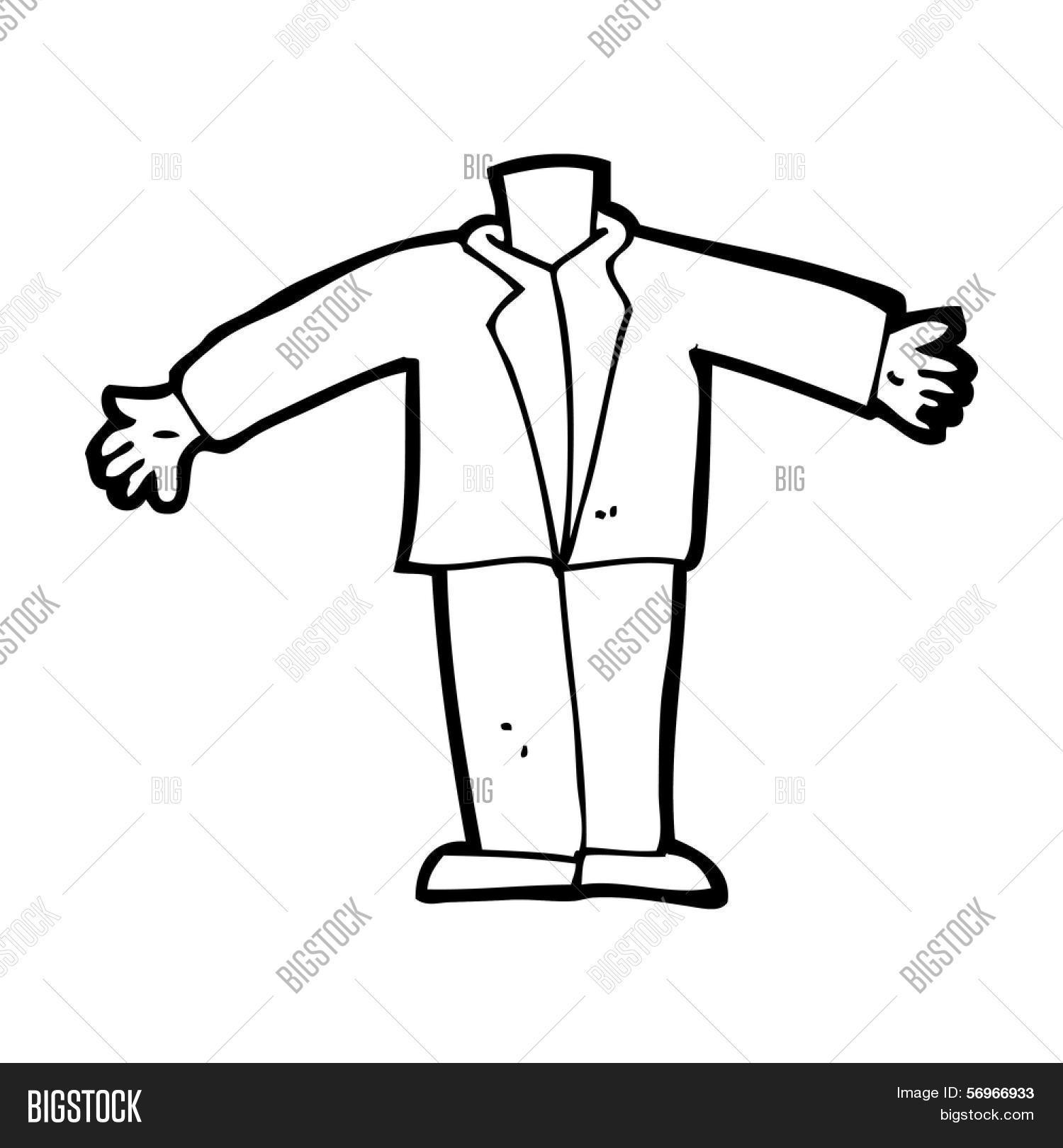 Cartoon Body Waving Vector & Photo (Free Trial) | Bigstock