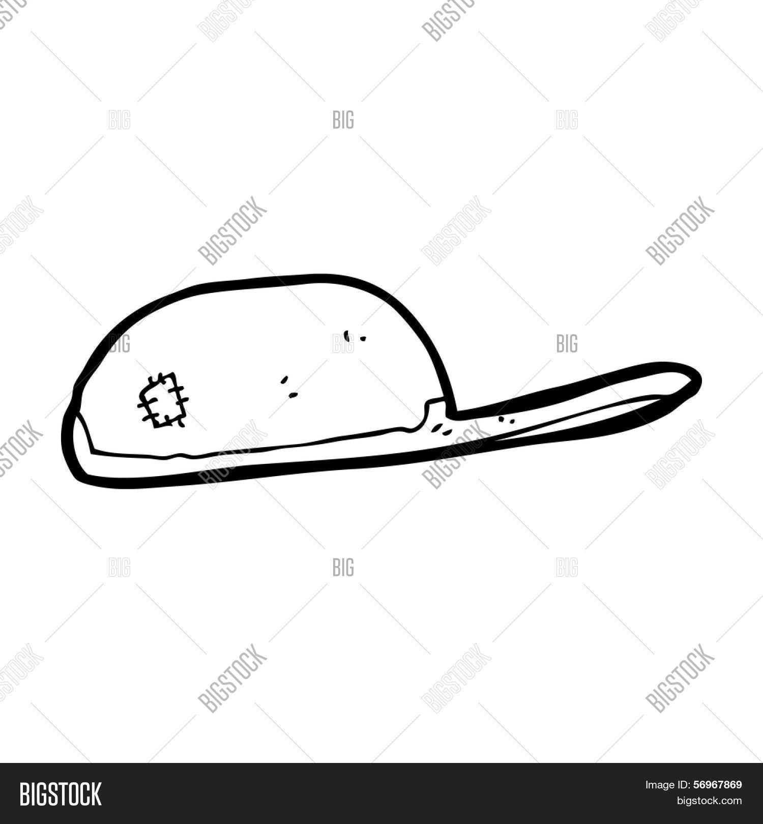 Cartoon Cap Vector & Photo (Free Trial) | Bigstock