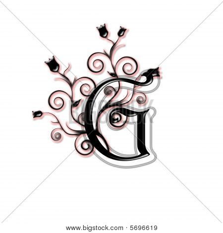 Capital Letter G Image & Photo (Free Trial) | Bigstock