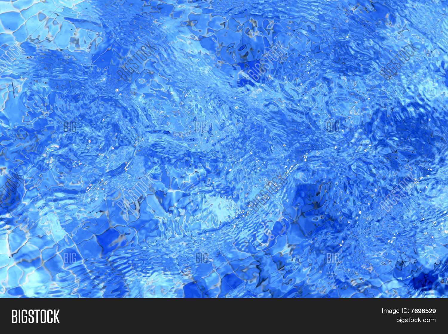 Active Moving Pool Image & Photo (Free Trial) | Bigstock