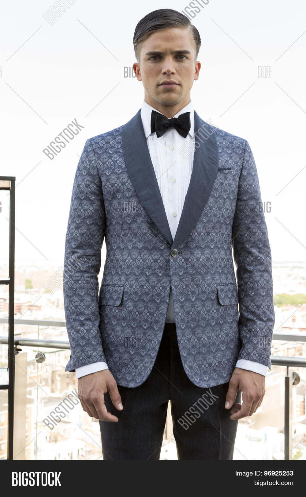 Hickey Freeman - Image & Photo (Free Trial) | Bigstock