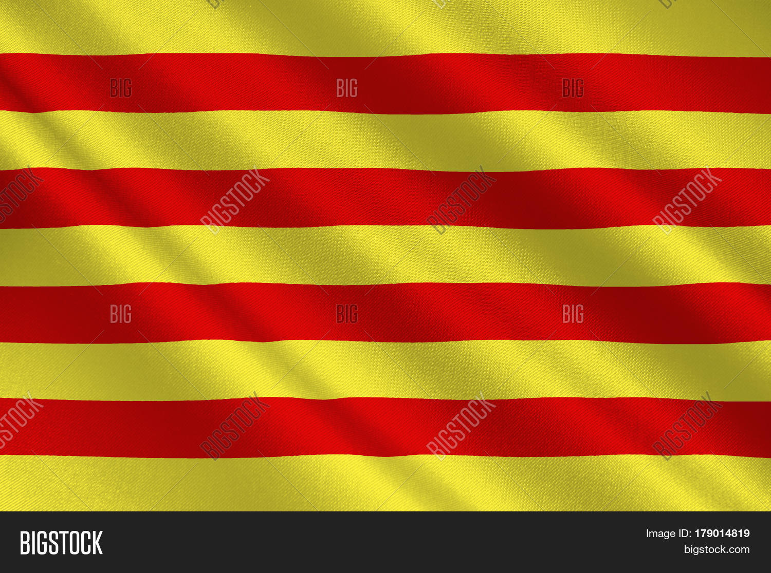 Flag Pyrenees- Image & Photo (Free Trial) | Bigstock