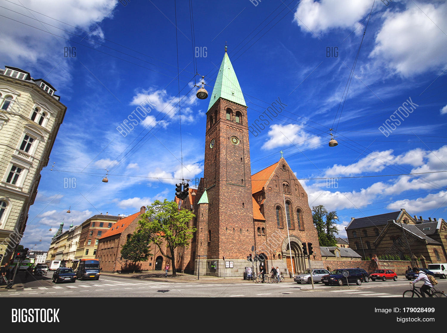 COPENHAGEN DENMARK - Image & Photo (Free Trial) | Bigstock