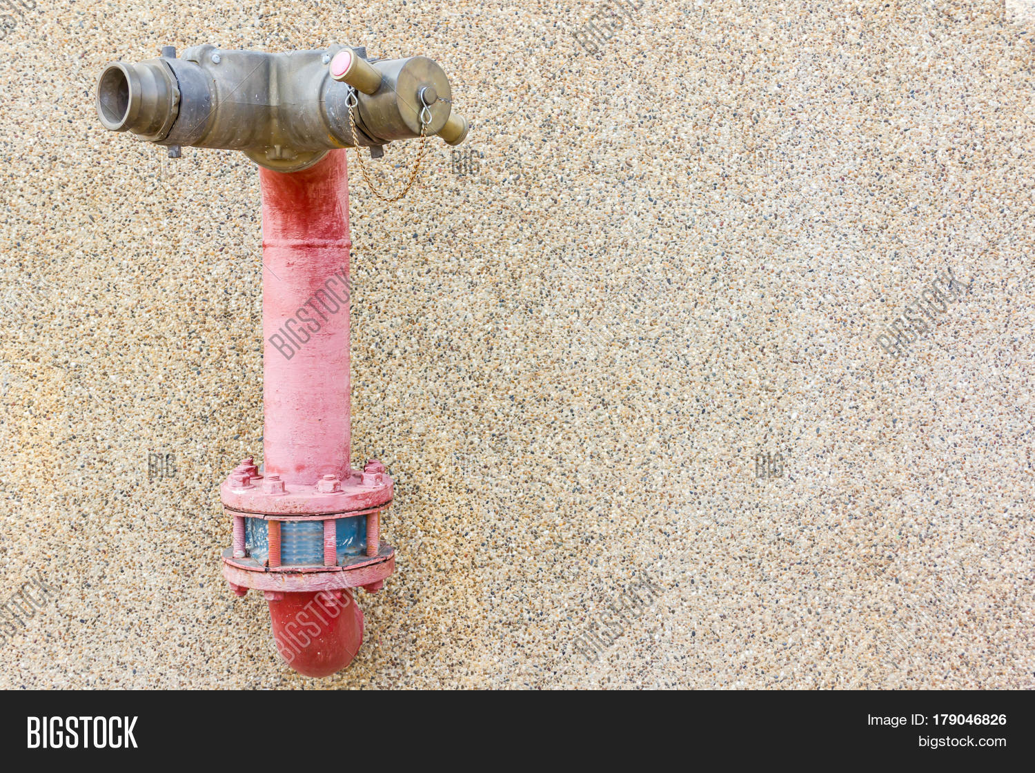 Fire Hydrant Manifold Image & Photo (Free Trial) | Bigstock