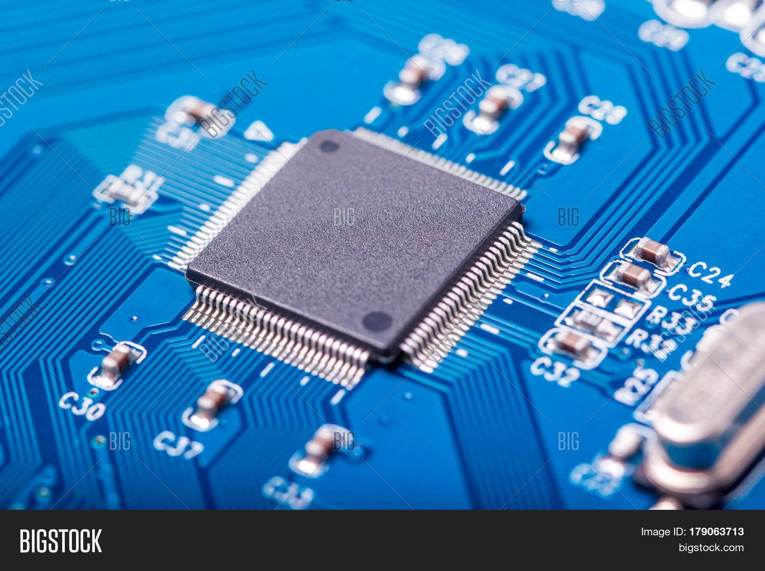 Electronic Collection Image & Photo (Free Trial) | Bigstock