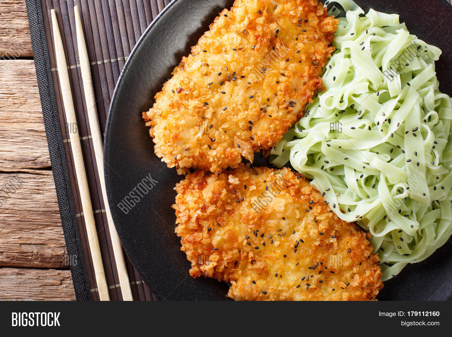 Chicken Cutlet Image & Photo (Free Trial) | Bigstock
