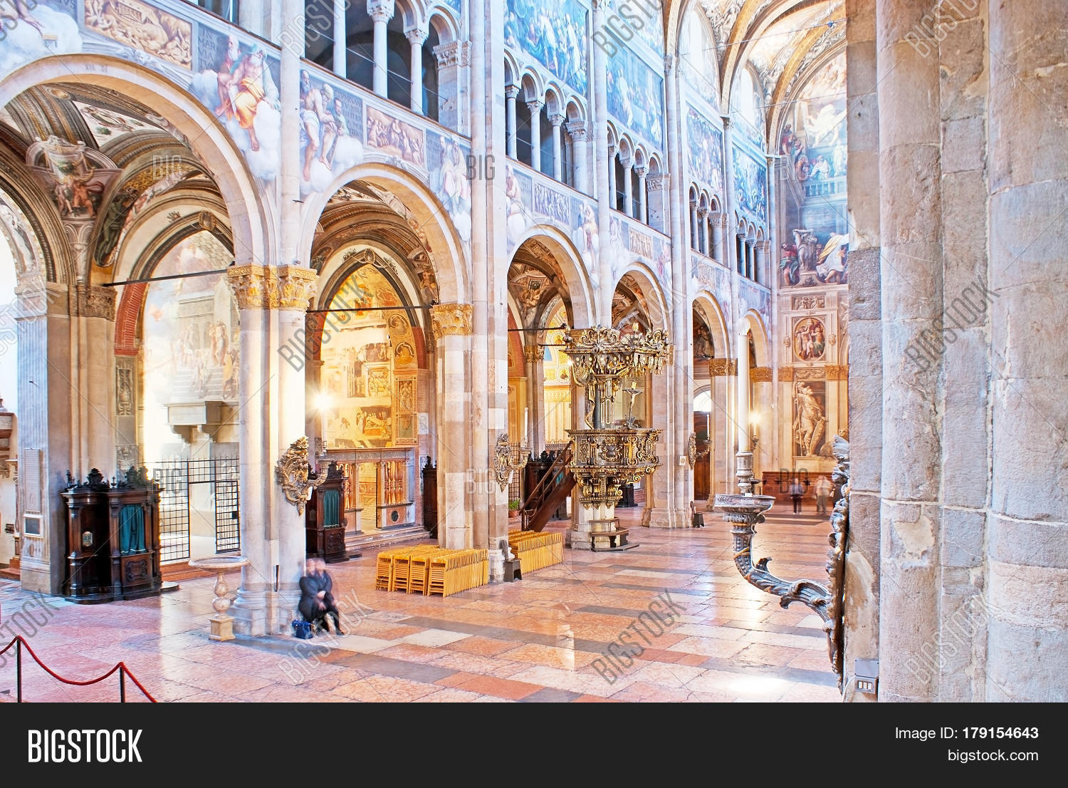 Interior Parma Image & Photo (Free Trial) | Bigstock