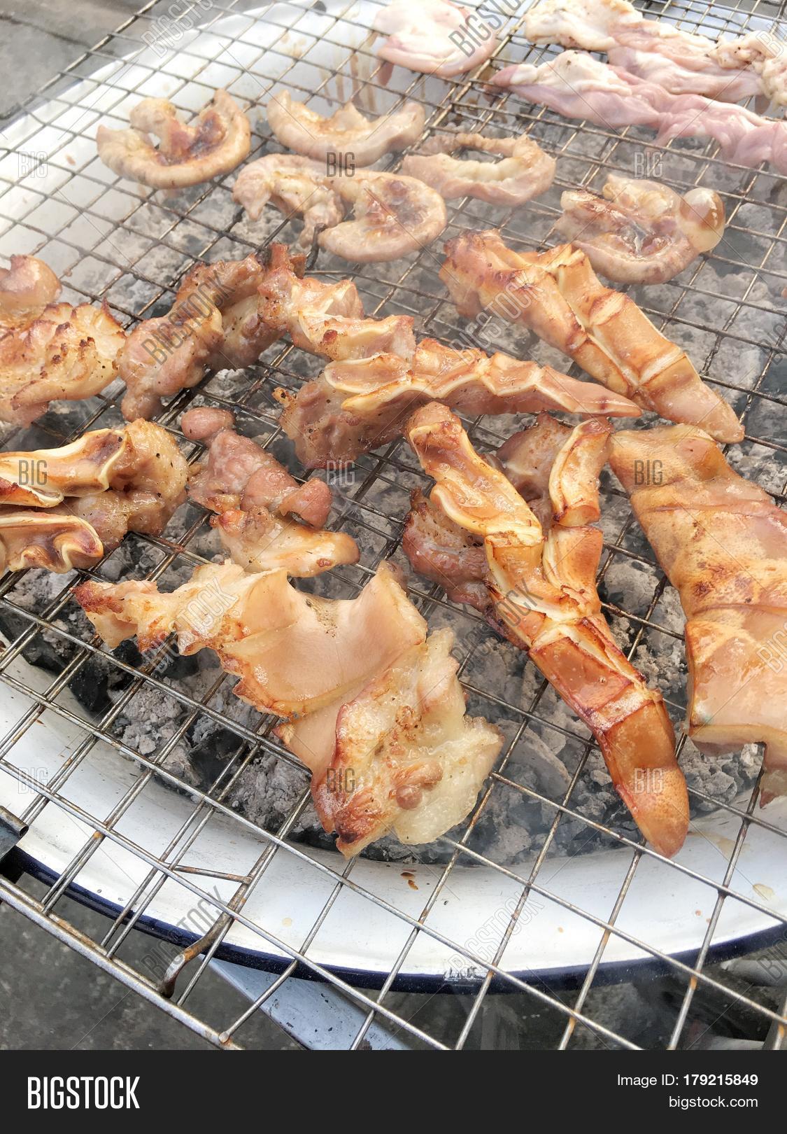 Pork, Chitterlings, Image & Photo (Free Trial) | Bigstock