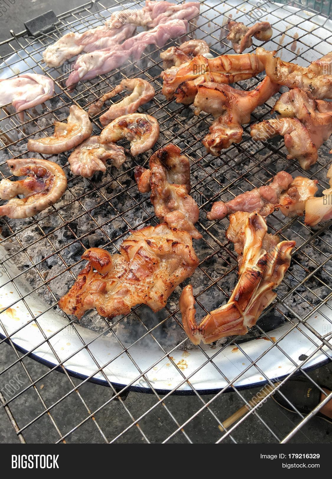 Pork, Chitterlings, Image & Photo (Free Trial) | Bigstock