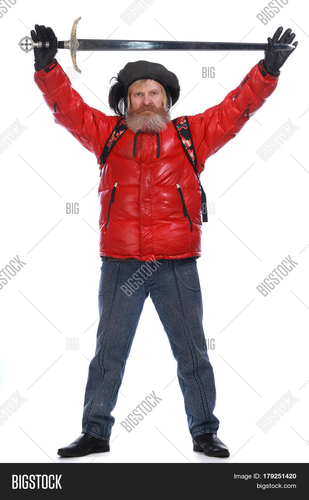 Man Sword Image & Photo (Free Trial) | Bigstock