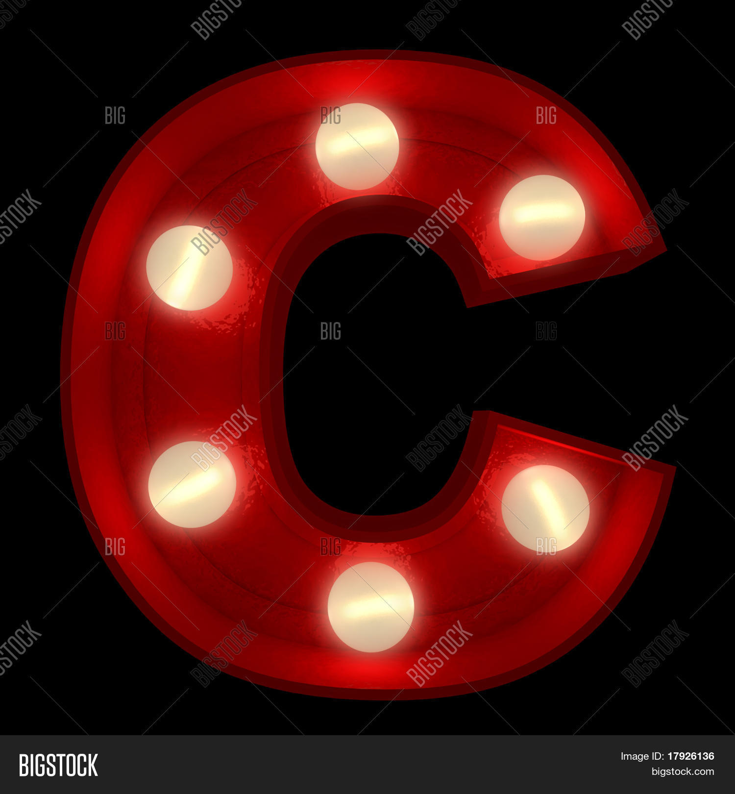 3D Rendering Glowing Image & Photo (Free Trial) | Bigstock