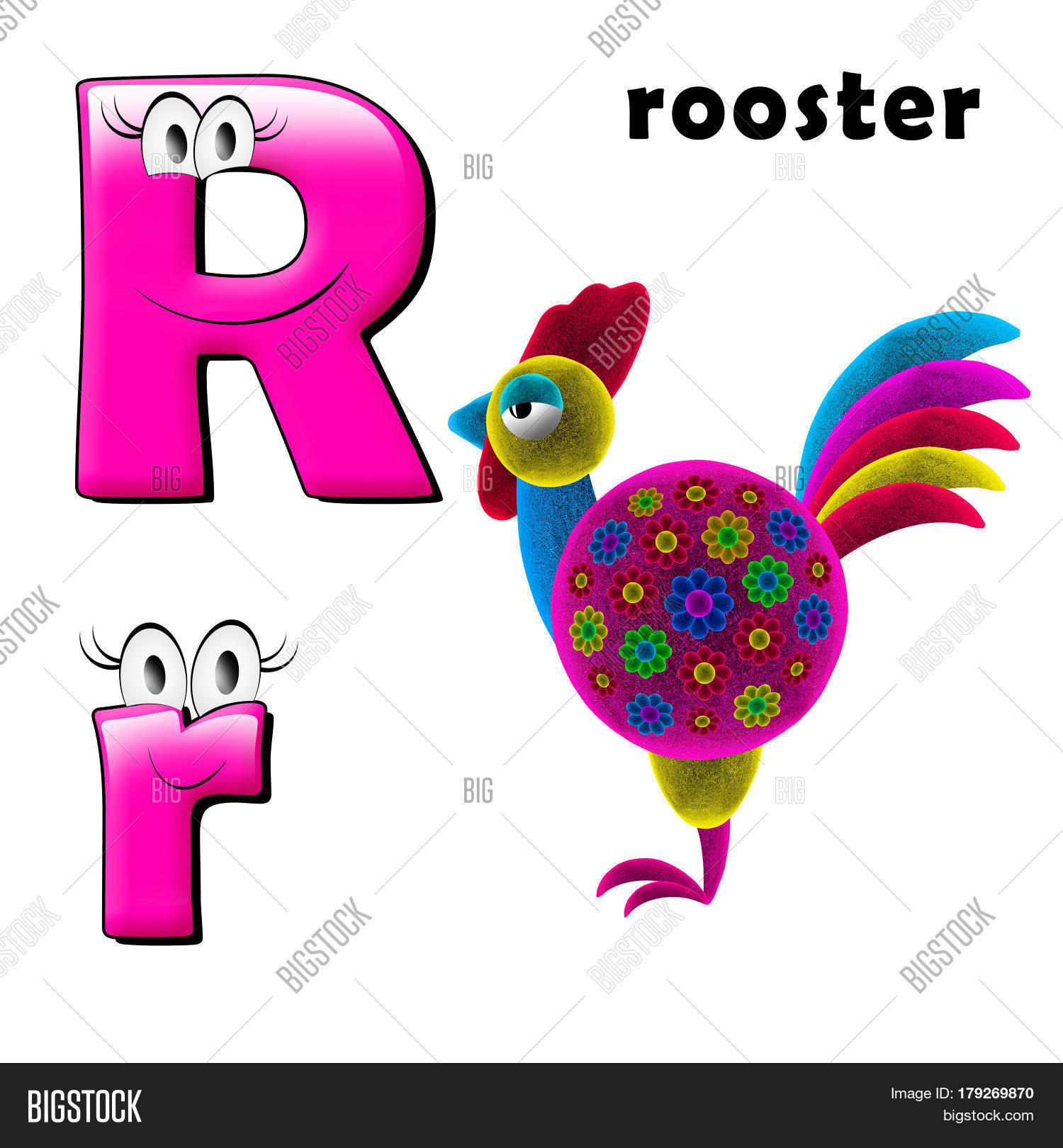 Children Zoo Alphabet Image & Photo (Free Trial) | Bigstock