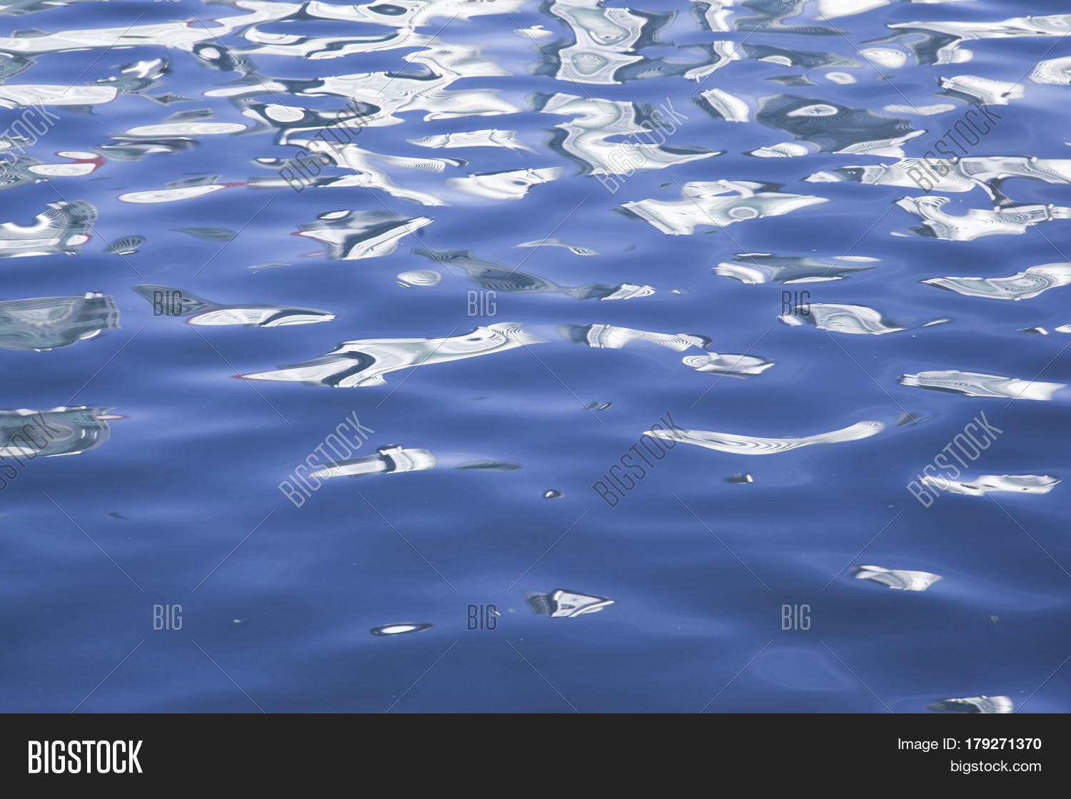 This Expanse Blue Image & Photo (Free Trial) | Bigstock