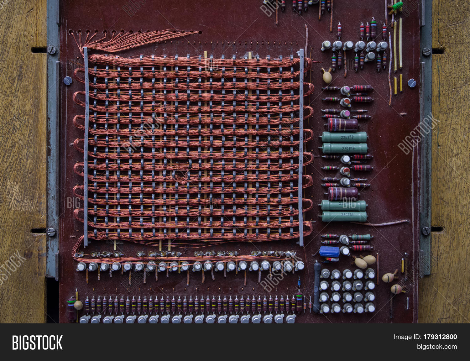 Old Vintage Image & Photo (Free Trial) | Bigstock