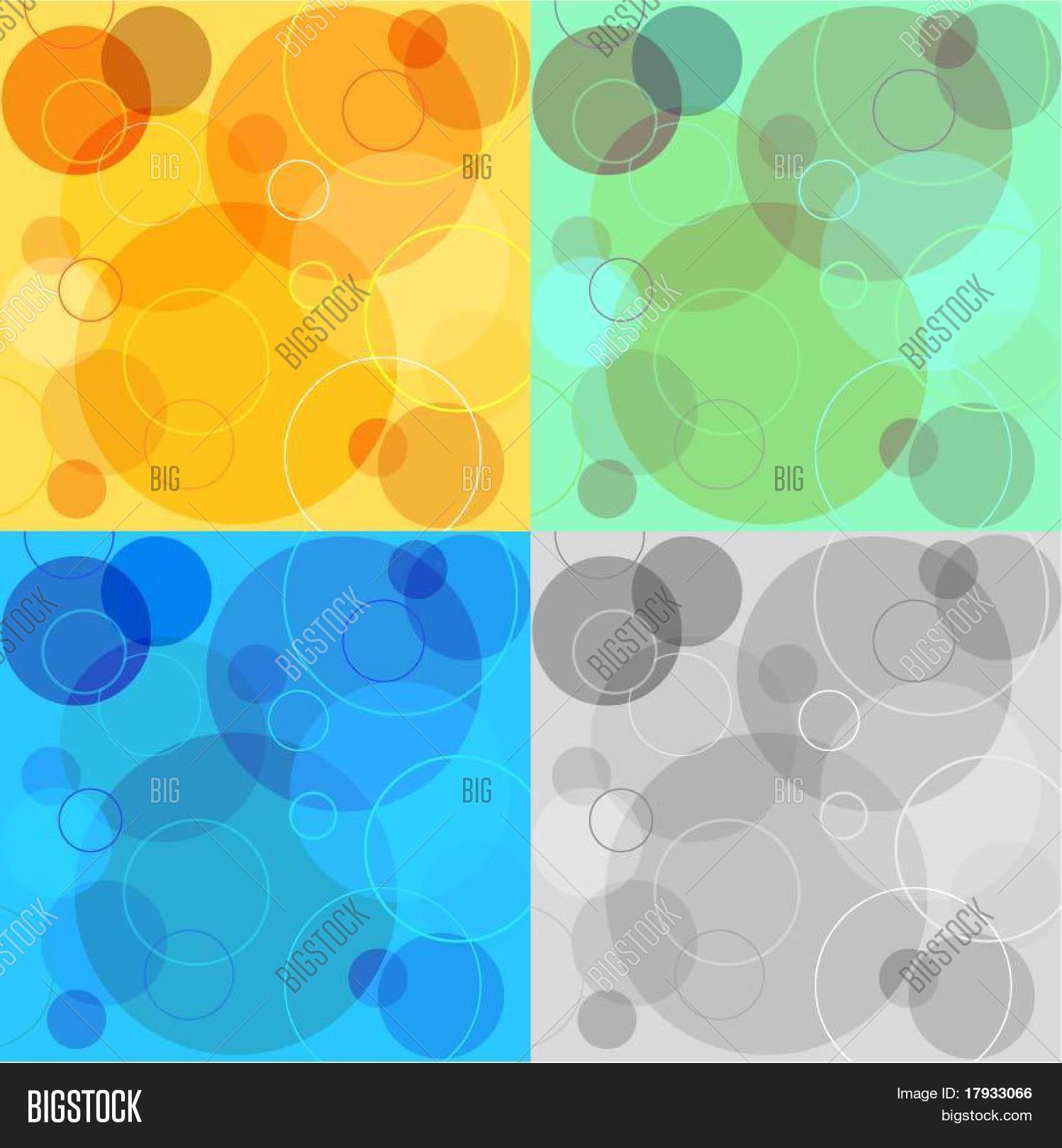 Retro Circle Vector & Photo (Free Trial) | Bigstock