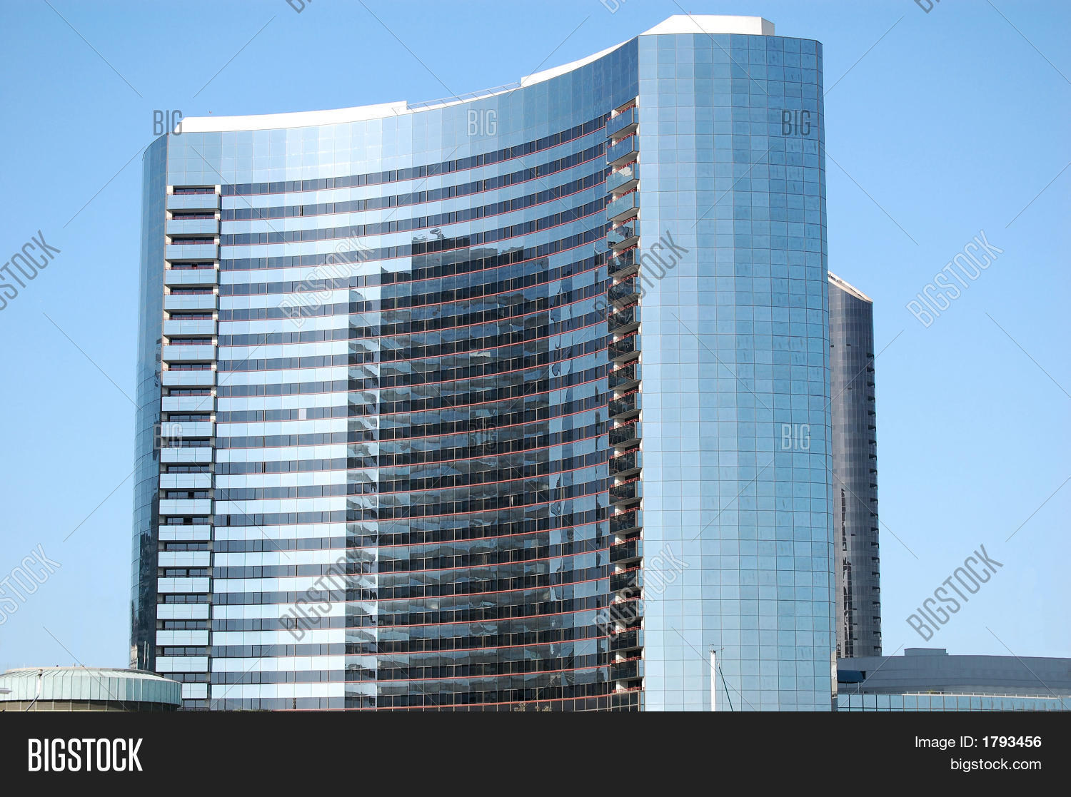 High Rise Hotel Image & Photo (Free Trial) | Bigstock