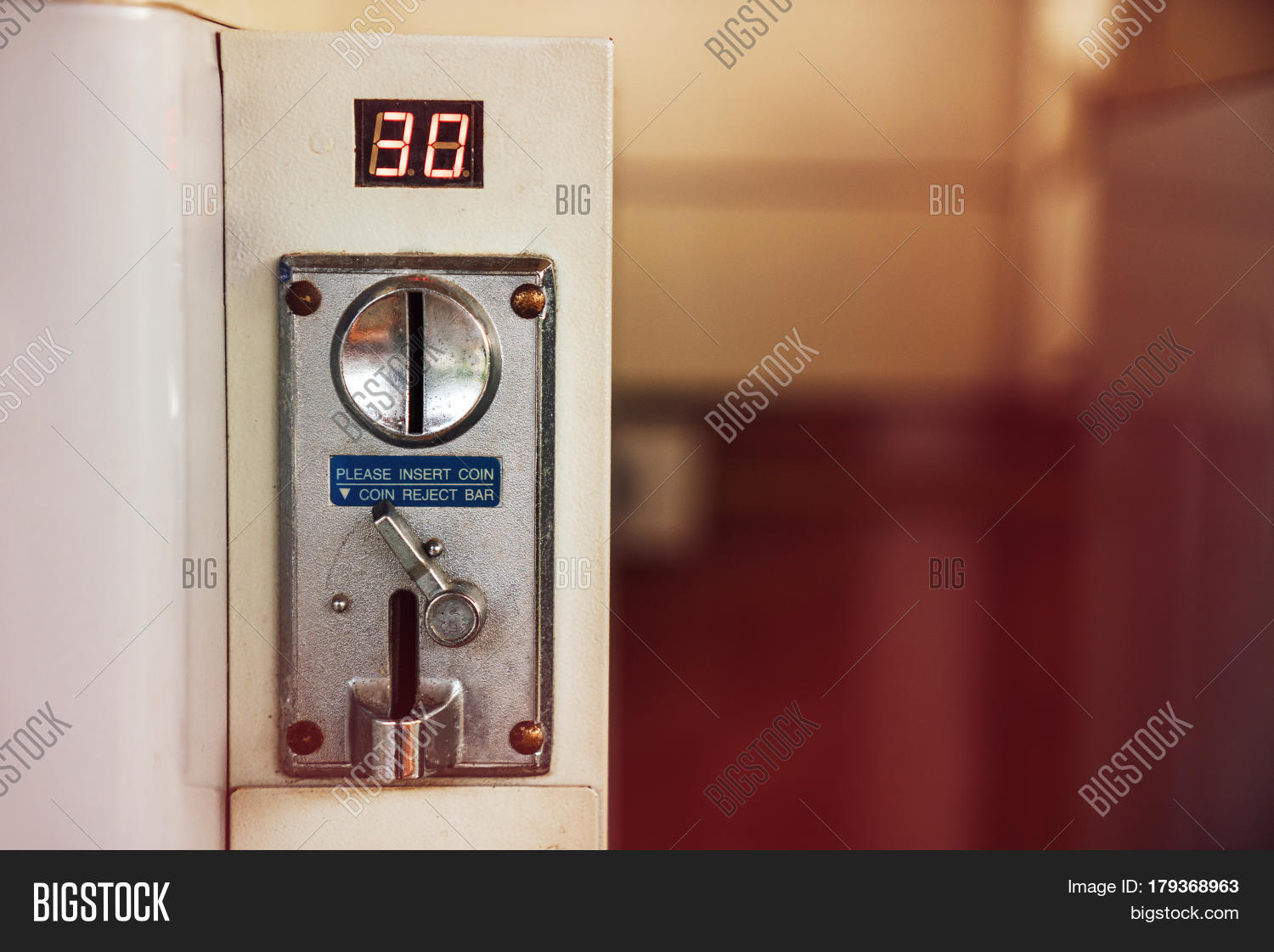 Old Coin Reject Bar. Image & Photo (Free Trial) | Bigstock