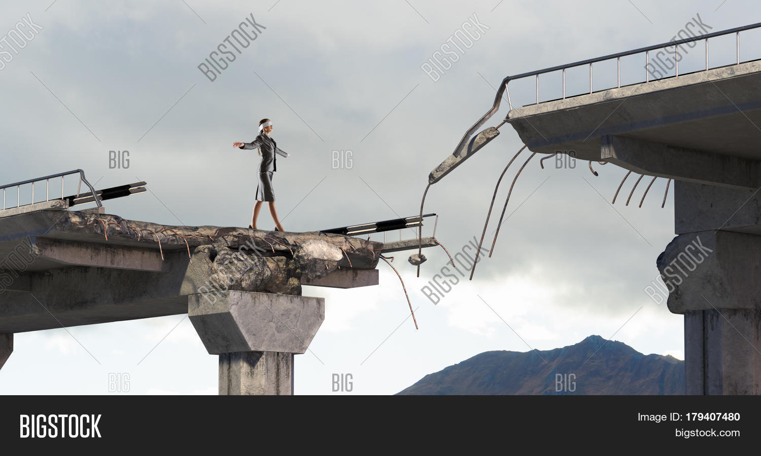 Overcoming Problems Image & Photo (Free Trial) | Bigstock