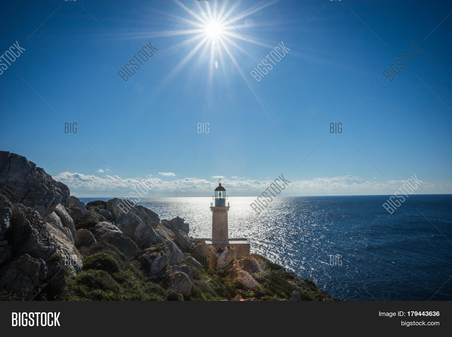 Modern Lighthouse Most Image & Photo (Free Trial) | Bigstock