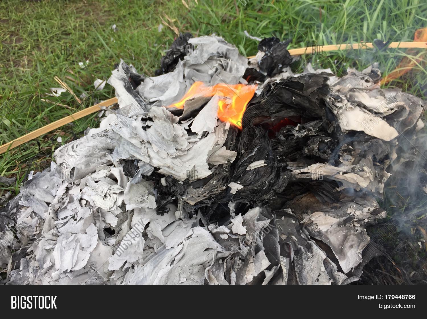 Burning Silver Gold Image & Photo (Free Trial) | Bigstock